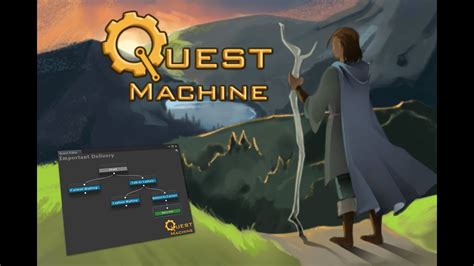 [wip] Quest Machine Hand Written And Procedurally Generated Quests Community Showcases