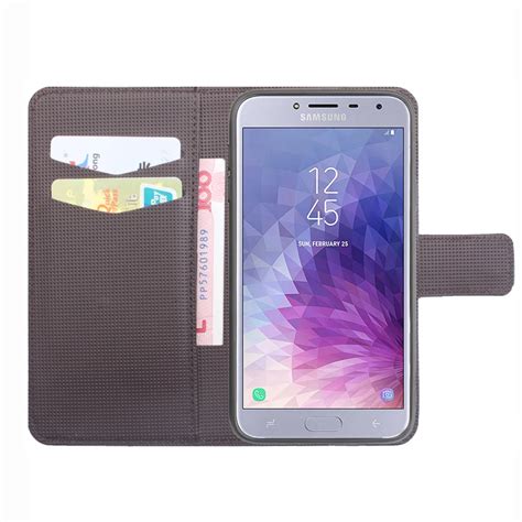 Colourful Case Leather Case For Samsung Galaxy J Phone Case Cover Color Printing Cell