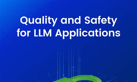 Online Course Quality And Safety For Llm Applications From Deeplearning Ai Class Central