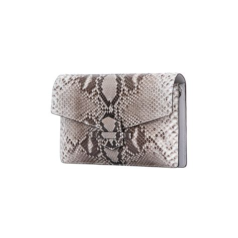 ivy in natural shiny python cape cobra