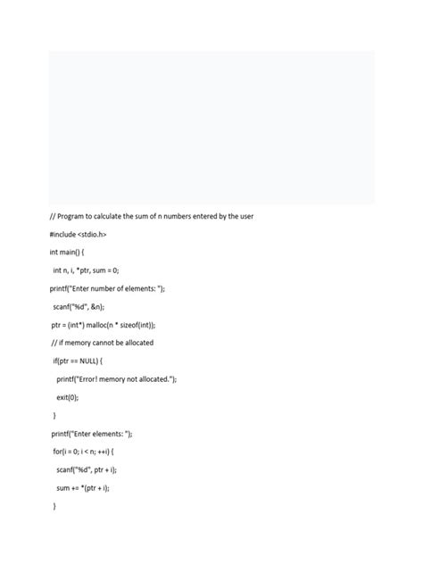 Example 1 Practical Program Pdf Queue Abstract Data Type Computer Programming