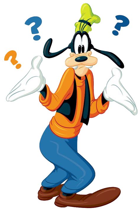 Goofy PNG