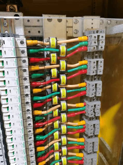 Precision Distribution Monitoring Solution For Idc