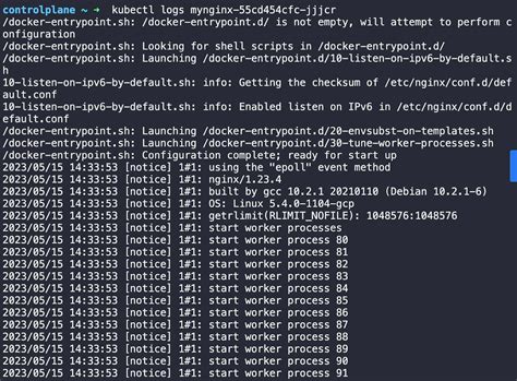 Kubectl Logs How To Get Pod Logs In Kubernetes With Examples