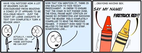 Crayons Having Sex Rfunny