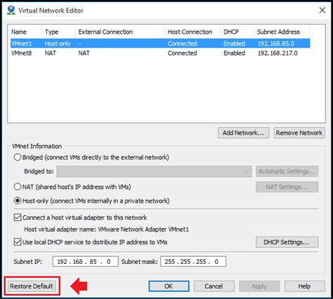 Networking Is Broken In My VMware VMs After Upgrading To Windows Super User