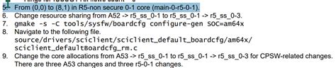 Mcu Plus Sdk Am243x Multiple Ethernet Peripheral Configuration Issue Cpsw And Icssg Arm
