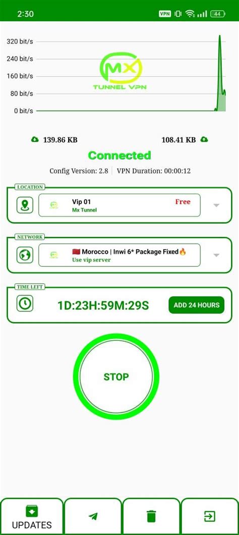 mx tunnel apk for android download