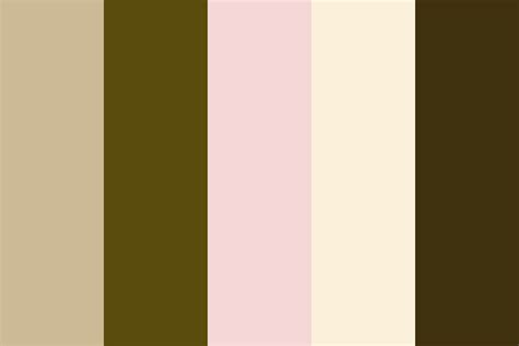 Porn Color Palette