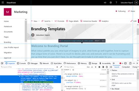 How To Remove A Web Part From Modern Page In Sharepoint Online Using Powershell Sharepoint Diary