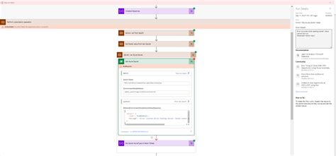 [coe Starter Kit Bug] 6192 Issue Audit Log Subscription Flow Fails On Start Cant Read