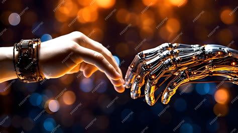 Premium Ai Image Enhancing Efficiency With Artificial Intelligence