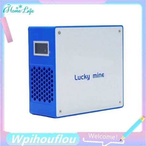 เครื่องขุด Bitcoin Crypto 1ths Sha256 Algorithm Crypto Solo Asic