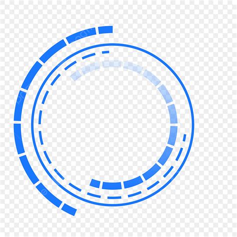 Technology Borders Clipart Hd Png Ai Technology Border Technology