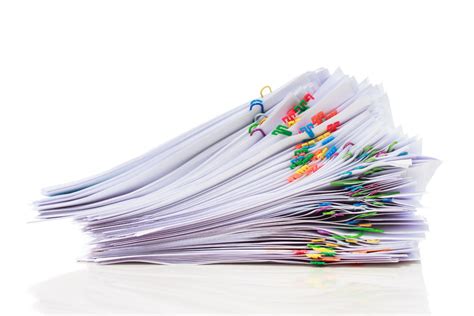 How To Declutter Paperwork Simple Steps You Can Take To Declutter