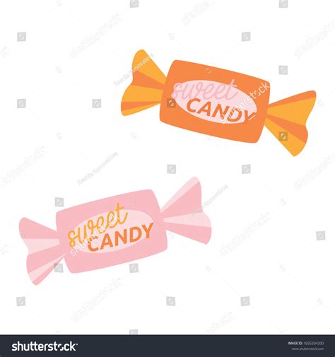 3 254 Candy Wrapper Drawing Stock Vectors And Vector Art Shutterstock