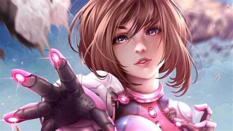 Ochaco Uraraka Wallpapers Wallpapers Com