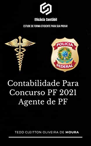 Pdf Contabilidade Para Concurso Pf 2021 Agente De Pf Estude De