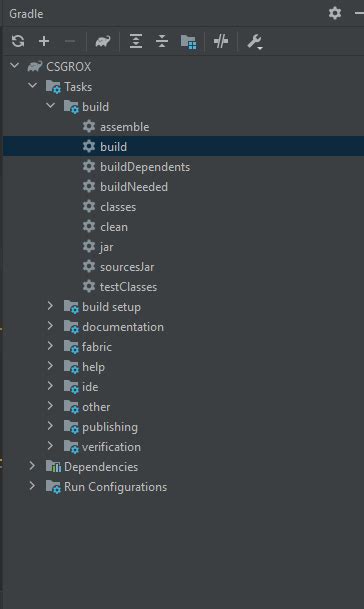 Gradle How Can I Add Multiple Build Paths For My Jar File Stack Overflow