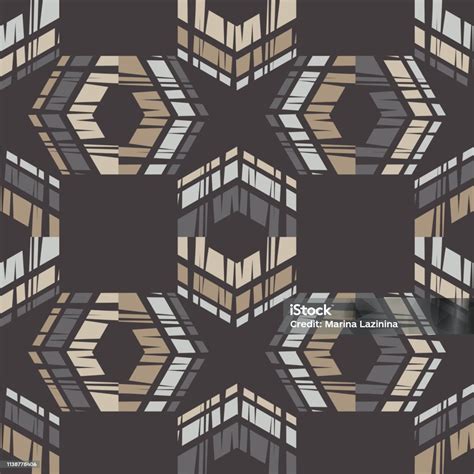 민족 보헤미안 완벽 한 패턴입니다 패치워크 텍스처 길 쌈 0명에 대한 스톡 벡터 아트 및 기타 이미지 0명 걸레 고풍스런 Istock