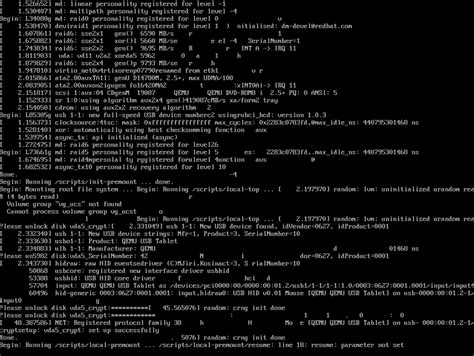 Not Booting After Ucs 4 4 9 To 5 0 2 Upgrade Ucs Univention Corporate Server Univention Help