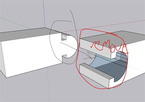 Split Solid Into Complex Shapes SketchUp SketchUp Community