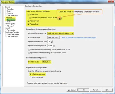 Correlation In Loadrunner With Webregsaveparam Example