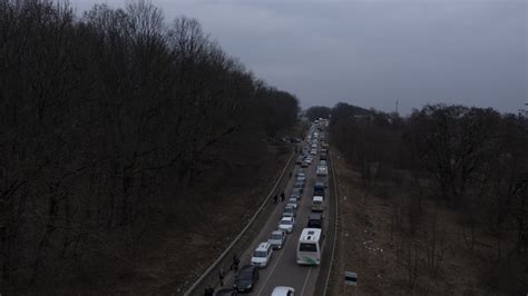 Километрична опашка от коли на границата с Гърция Новини бг