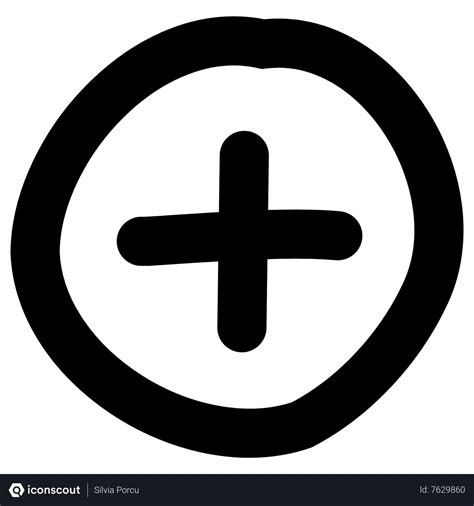 Free Add Button Animated Icon Download In Json Lottie Or Mp4 Format