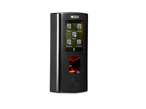 Matrix Gprs Wifi Lan Based Biometric Access Control Reader Supplier Qatar Adax Business Systems