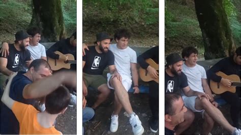 რა ხმა ჰქონია ჩვენ ოლიმპიურ ჩემპიონს ლაშა ბექაური 🙏 ️ ჩემპიონის