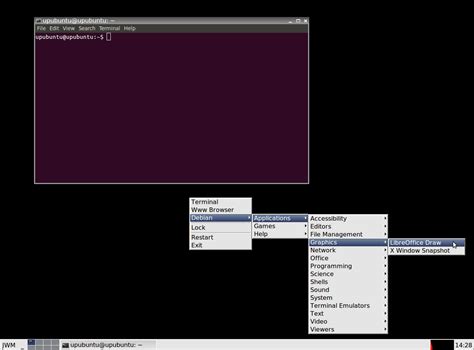 Compizomania 15 альтернативных окружений рабочего стола для Ubuntu 1210 и старше