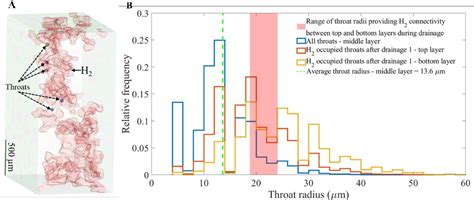 Figure 4 From Subsurface Hydrogen Storage Controlled By Small Scale Rock Heterogeneities