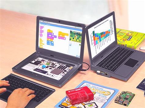 Geekdad Daily Deal Crowpi2 All In 1 Raspberry Pi And Stem Learning Platform Geekdad