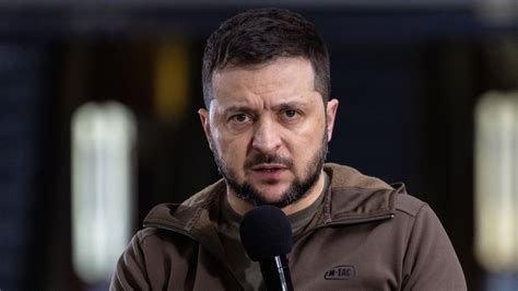 Володимир Зеленски наложи санкции на Владимир Путин Новини бг