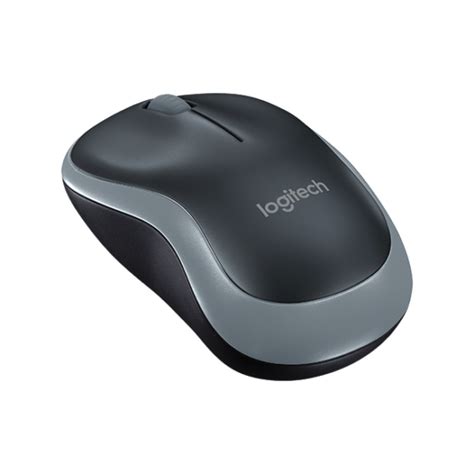 LOGITECH SOURIS SANS FIL M185 WT Technology