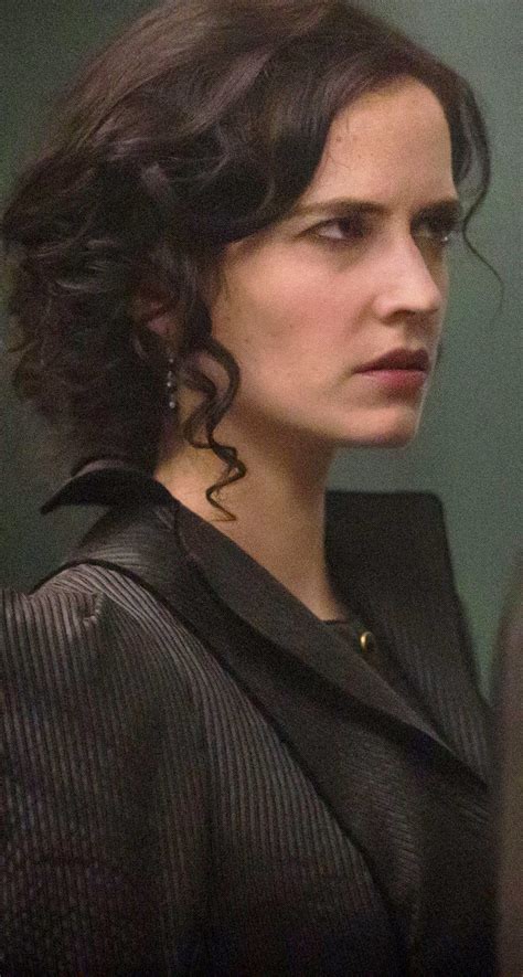Eva Green Penny Dreadful S3 Ep 3 Good And Evil Braided Be Eva Green Penny Dreadful Eva