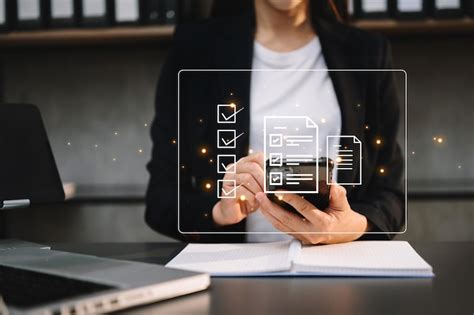 Контрольный список и заполнение анкеты онлайн Система управления документами Dms Форма оценки