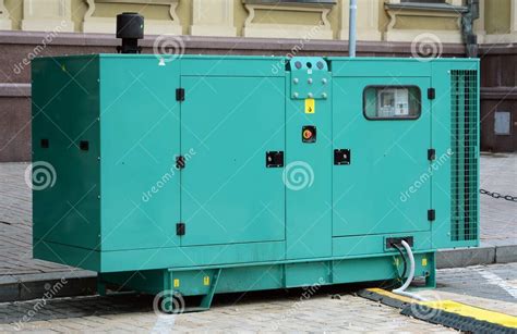 Cummins Diesel Generator