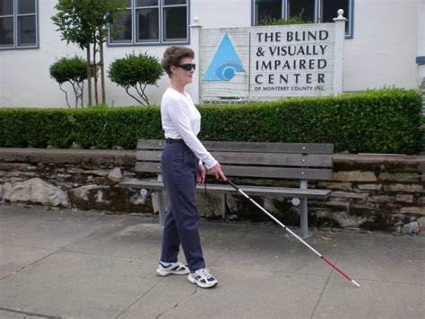 4 White Cane And Poses Tns Ts4 White Cane And Poses For Your Blind Images And Photos Finder