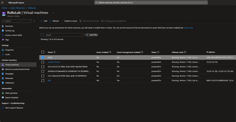 Deployment Guide Microsoft Azure Arc On Thinkagile Mx And Vmware