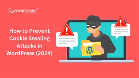How To Prevent Cookie Stealing Attacks In Wordpress 2024