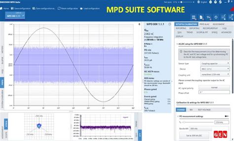 PARTIAL DISCHARGE TESTER