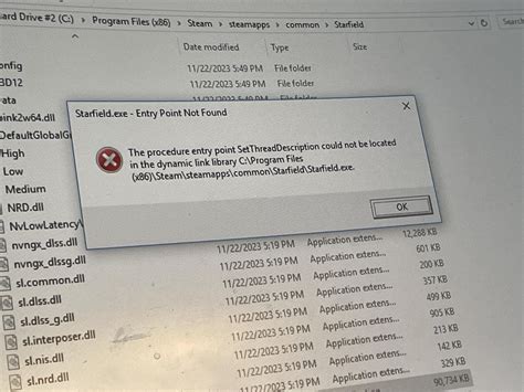 Game Installation Issue Rstarfieldmods