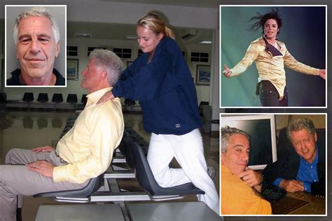 Clinton Likes Them Young Epstein Once Told Victim According To Newly Released Court Docs