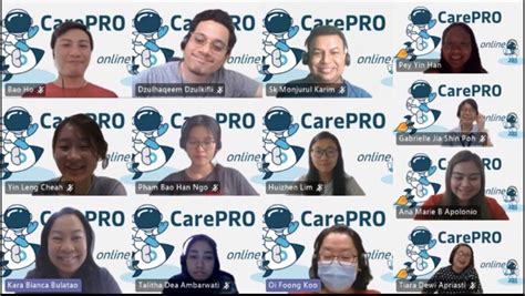 Haqeem Dzul On Linkedin Training Carepro Sealandmaersk