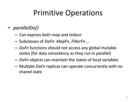 Csci5570 Large Scale Data Processing Systems Ppt Download