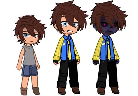 Michael Afton Gacha