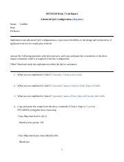 Wk07 Lab Report Docx NETW320 Week 7 Lab Report Advanced QoS