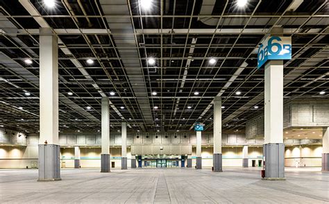 6号館Bゾーン展示場会議室主催者の方へ インテックス大阪